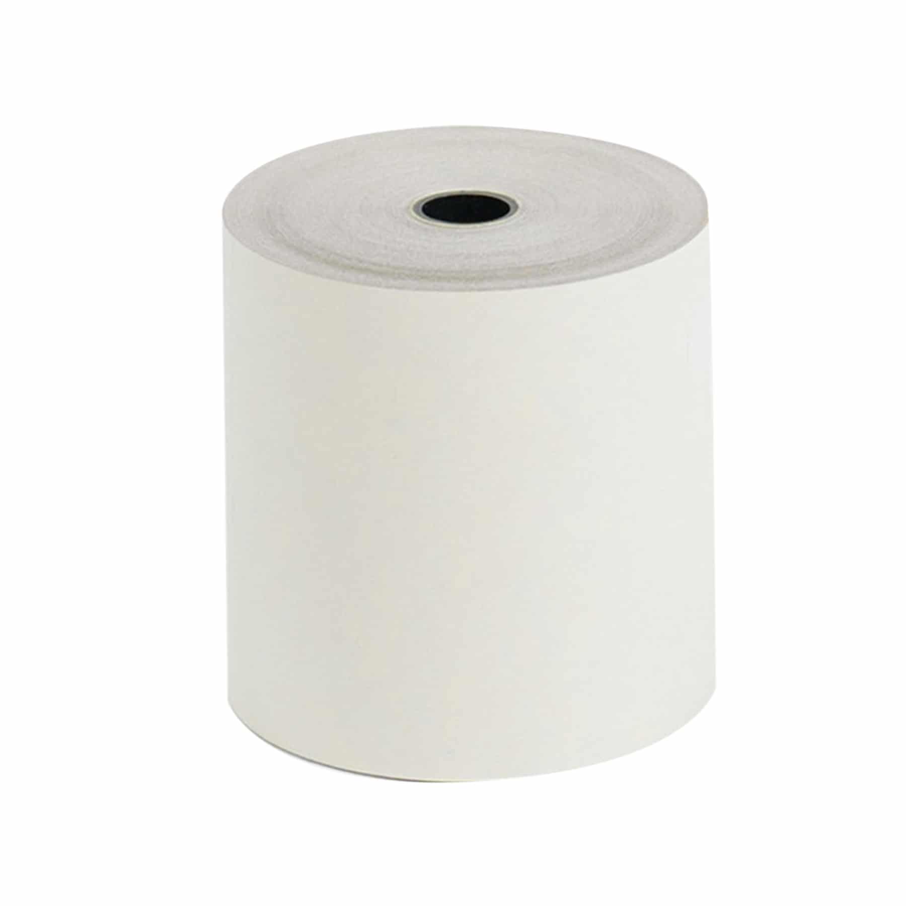 Three-Ply Carbonless 3" Width Register Roll - National Checking