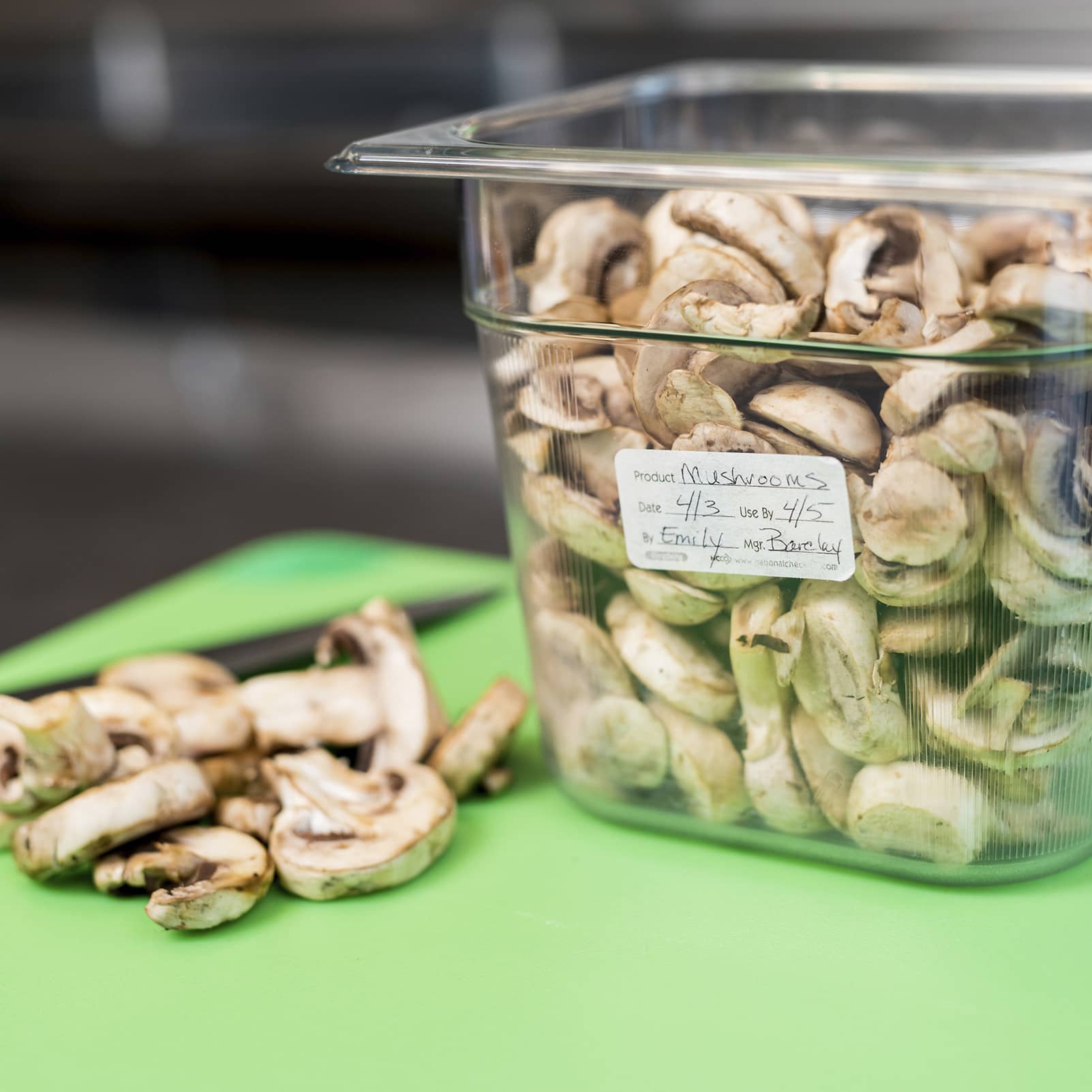 1" x 2" Product Removable Labels - National Checking