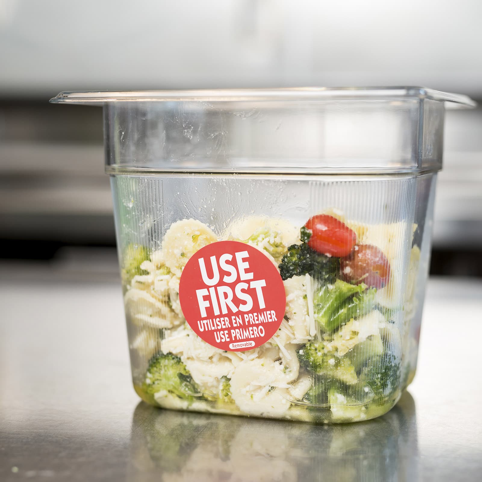 2" Use First Removable Labels - National Checking