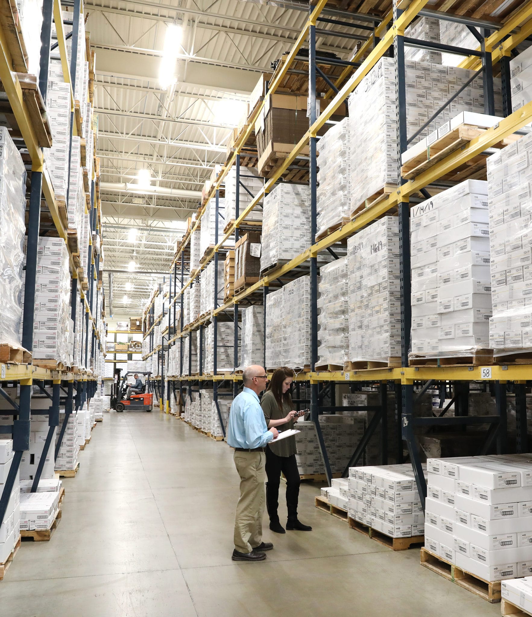 Restaurant & Food Supplies in St. Paul, MN | NCCO