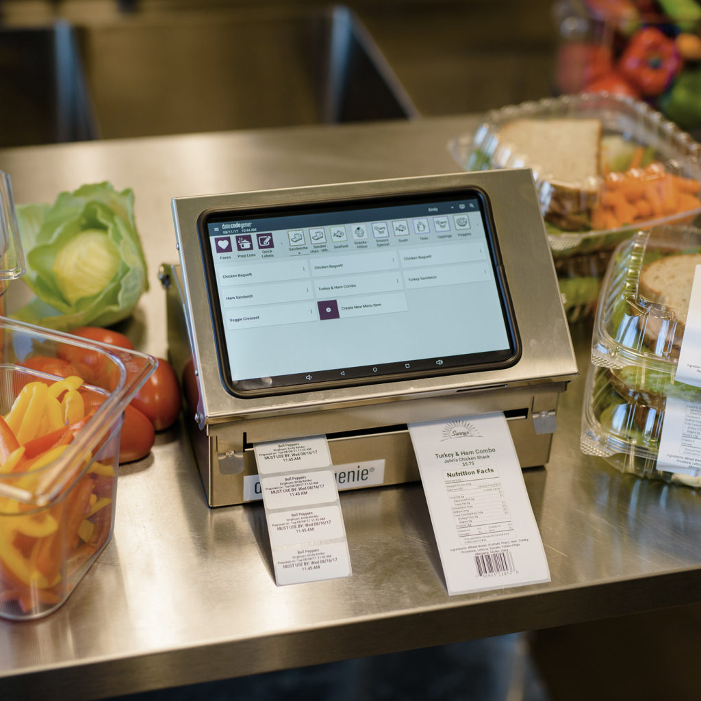 DateCodeGenie® Printers - National Checking