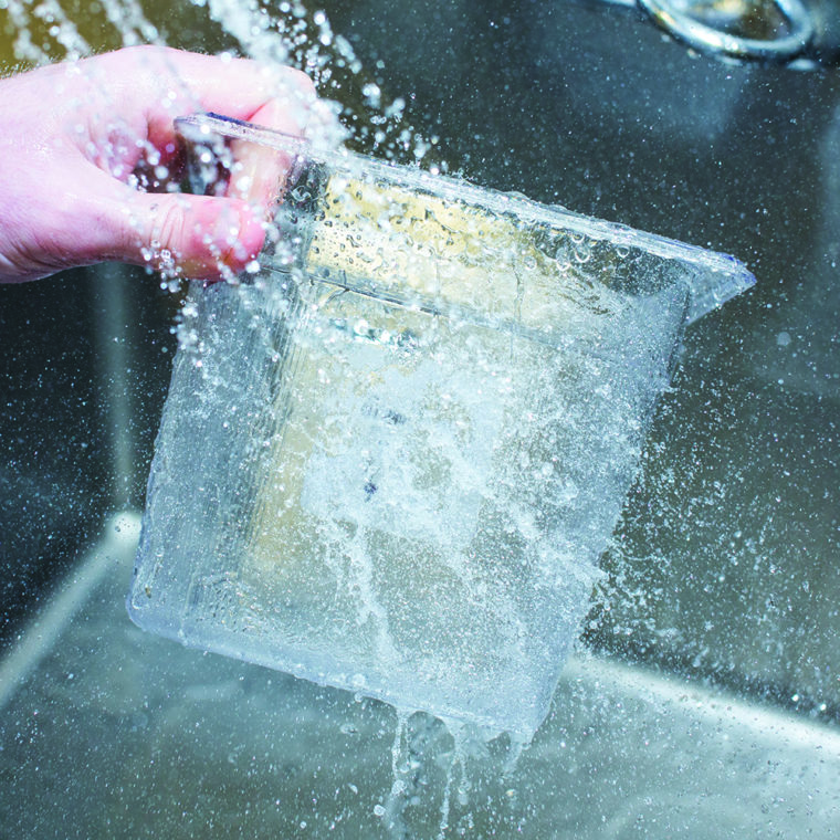 DateCodeGenie® Label - National Checking