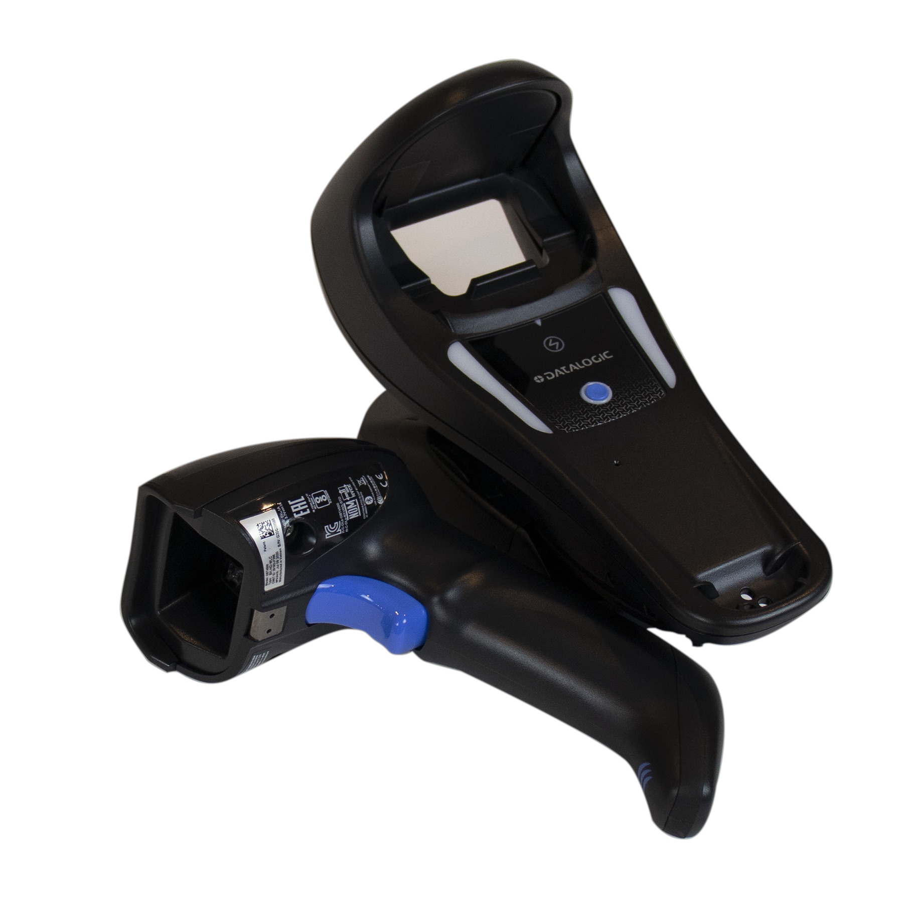 DateCodeGenie Anti-Microbial Bluetooth Scanner - National Checking