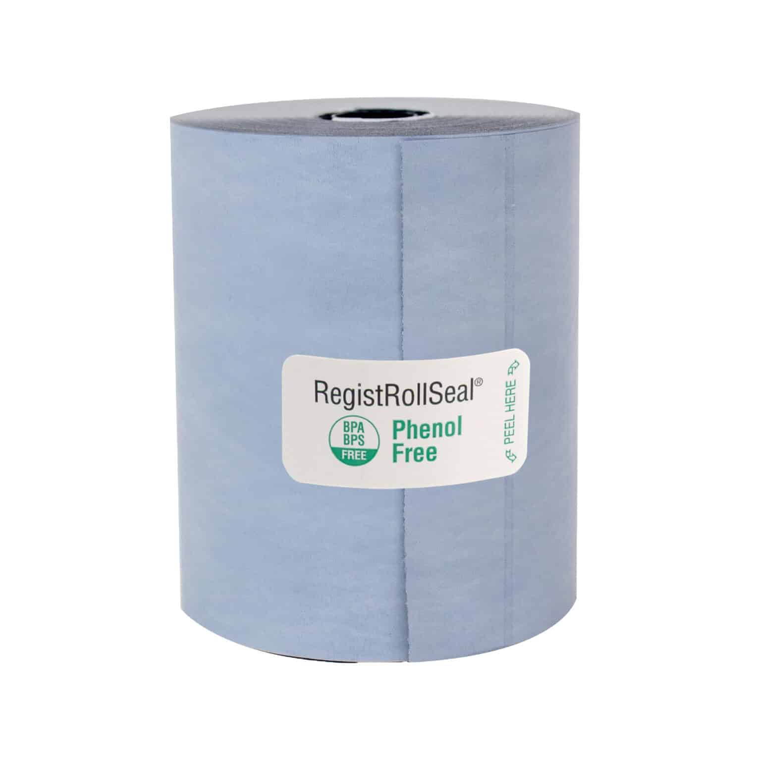 Thermal Cash Register Receipt Paper, Tape Rolls & Ribbons
