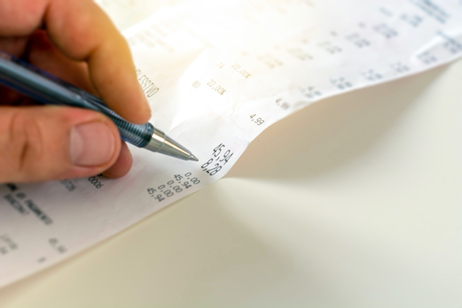 The importance of Phenol-free paper in register rolls - National Checking