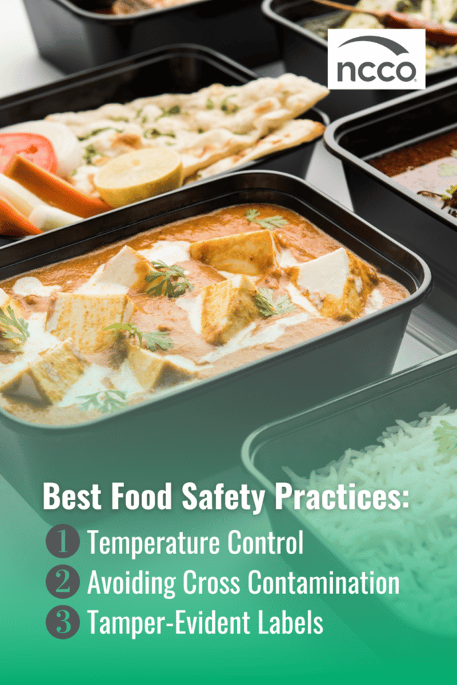 3 Ways to Increase Food Safety for Delivery - National Checking