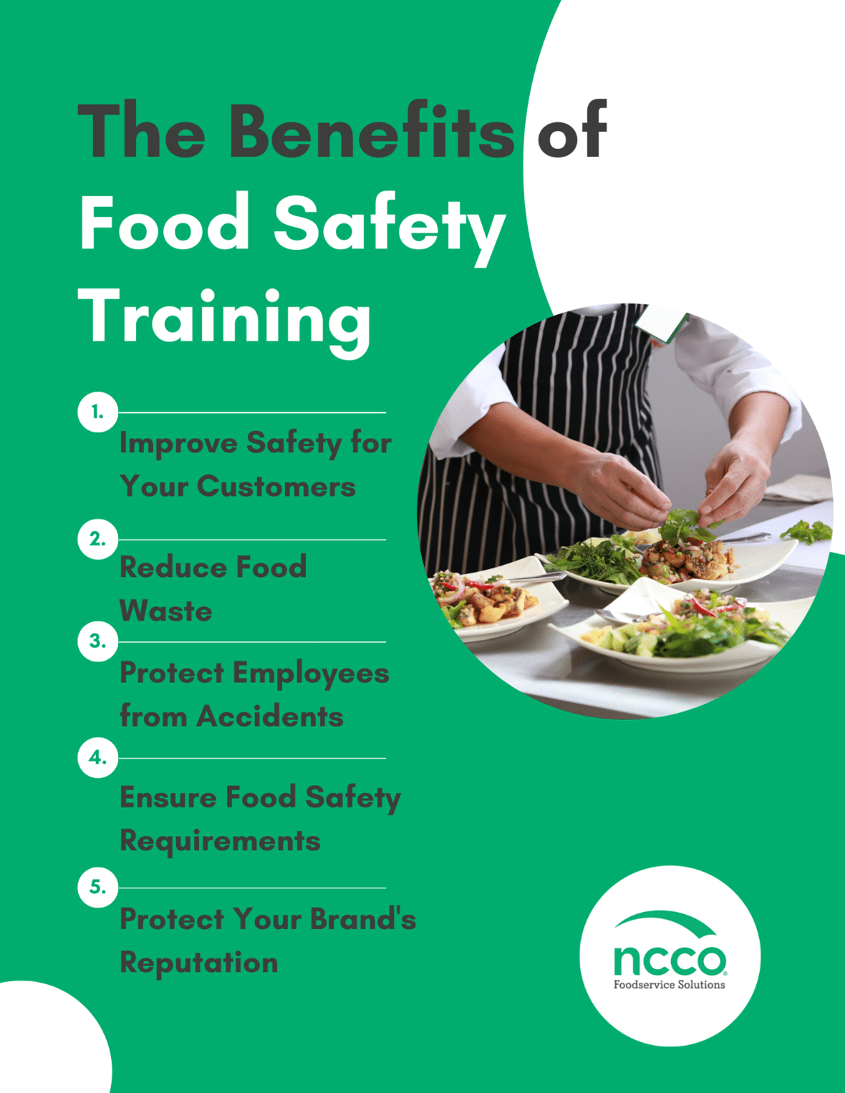 The Benefits of Food Safety Training for Your Kitchen - National Checking