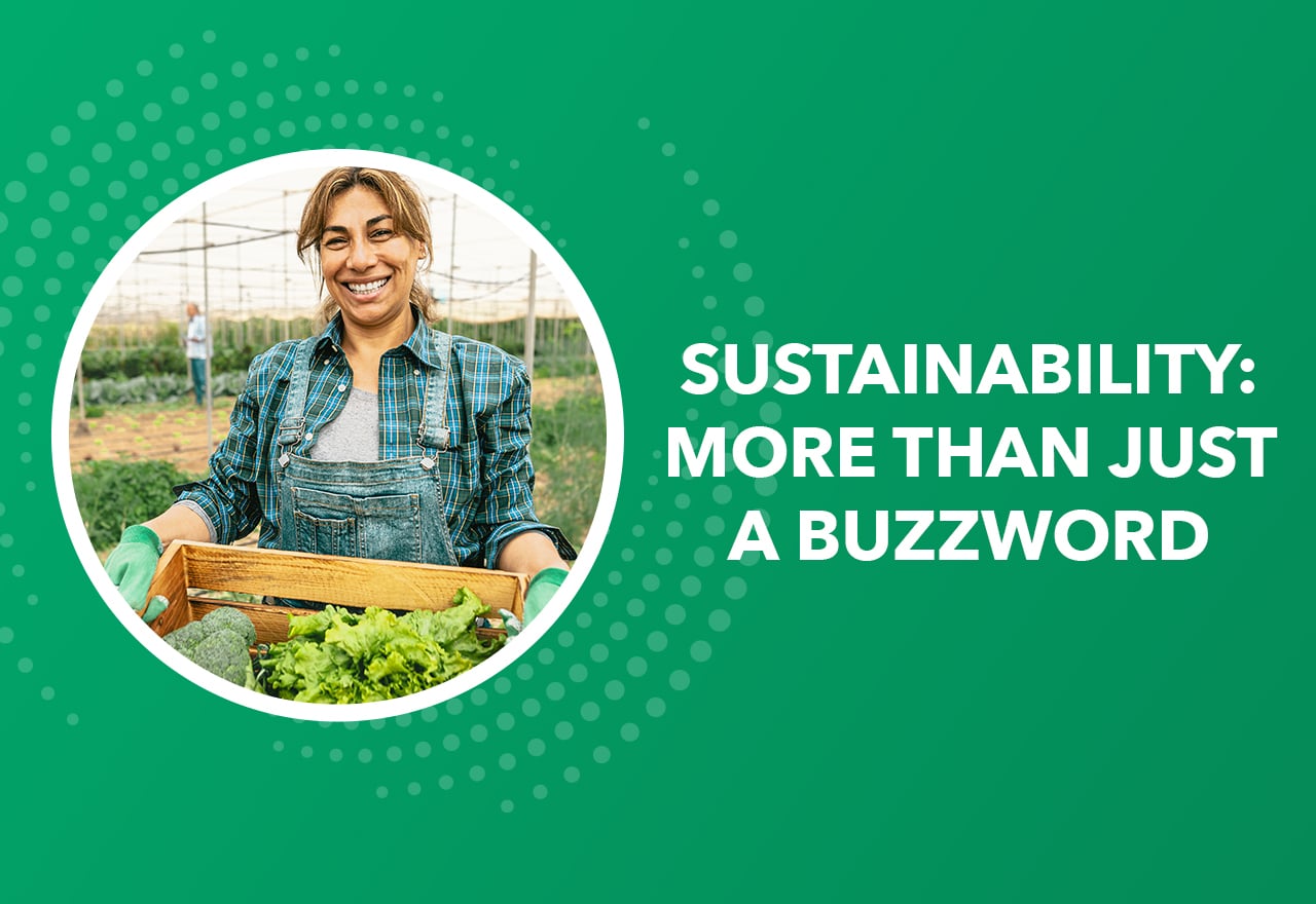 Sustainability: More Than Just a Buzzword - National Checking