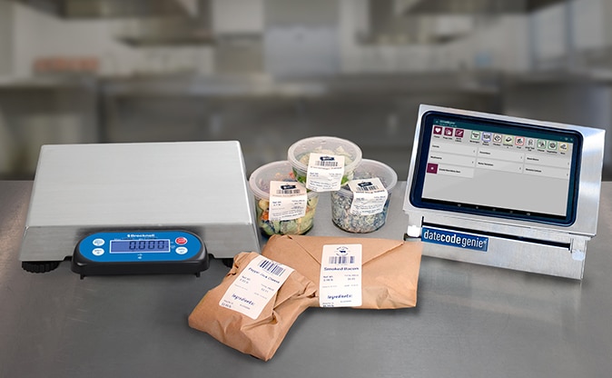 How Technology is Shaping the Future of Food Safety - National Checking