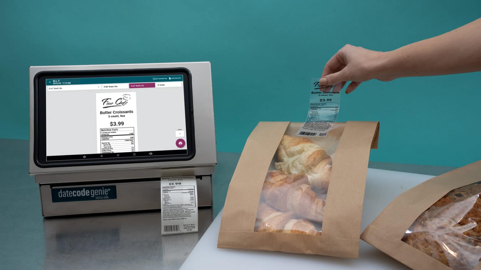 How Effective Food Labeling Systems Enhance Food Safety - National Checking