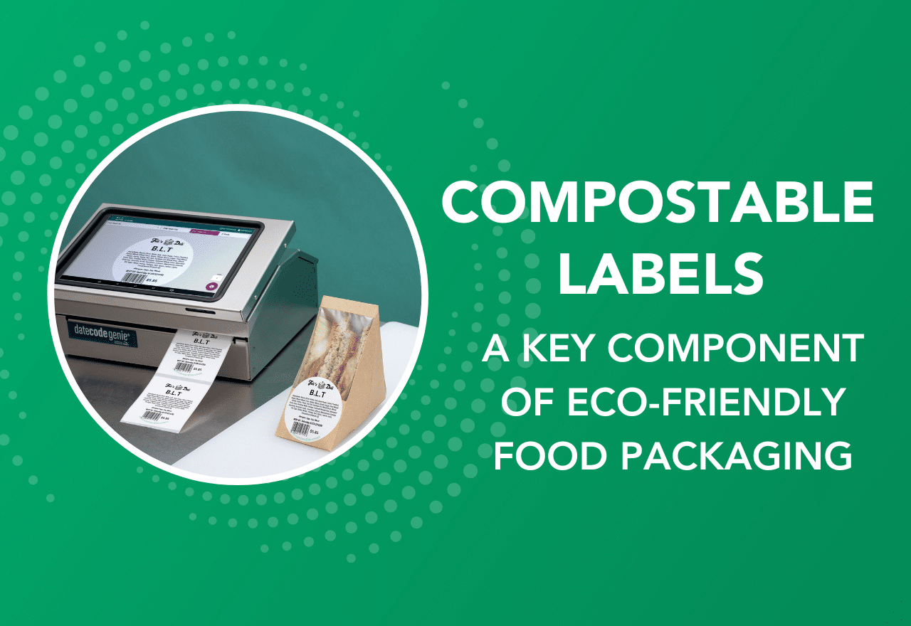 Compostable Labels: A Key Component of Eco-Friendly Food Packaging ...