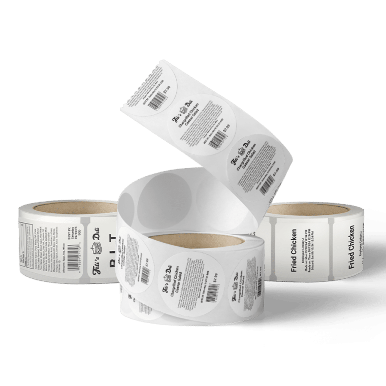 DateCodeGenie® Automated Food Labeling System | NCCO