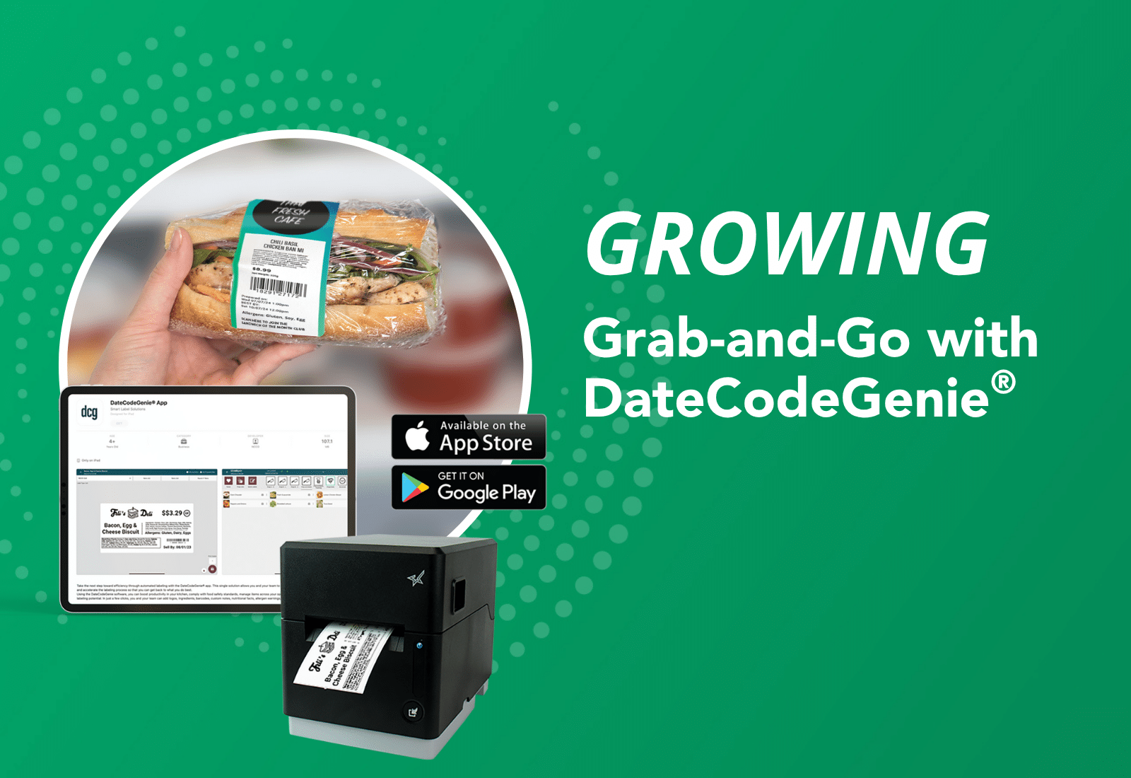 The Importance of Clear, Consistent Labels for Growing Grab-and-Go Food ...