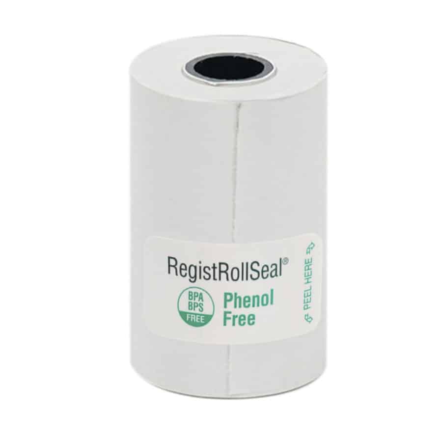 Thermal Phenol Free Receipt Paper 2 1/4" × 55' | NCCO