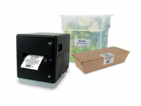 DateCodeGenie® Food Labeling App | NCCO
